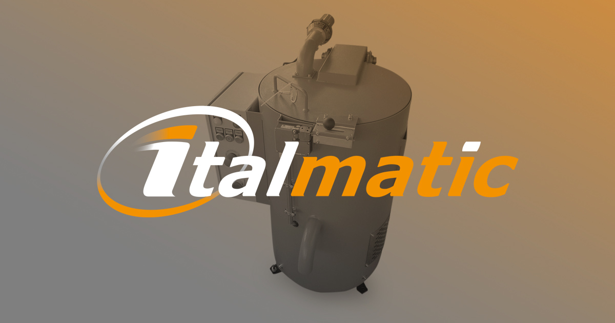 ITALMATIC | RIMANN - Centrifugadoras de carga manual