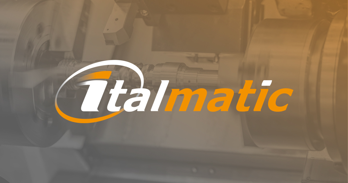 Conócenos ITALMATIC