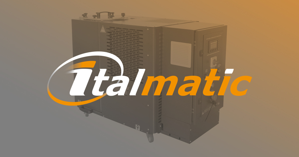 ITALMATIC | LNS – Equipos de alta presión