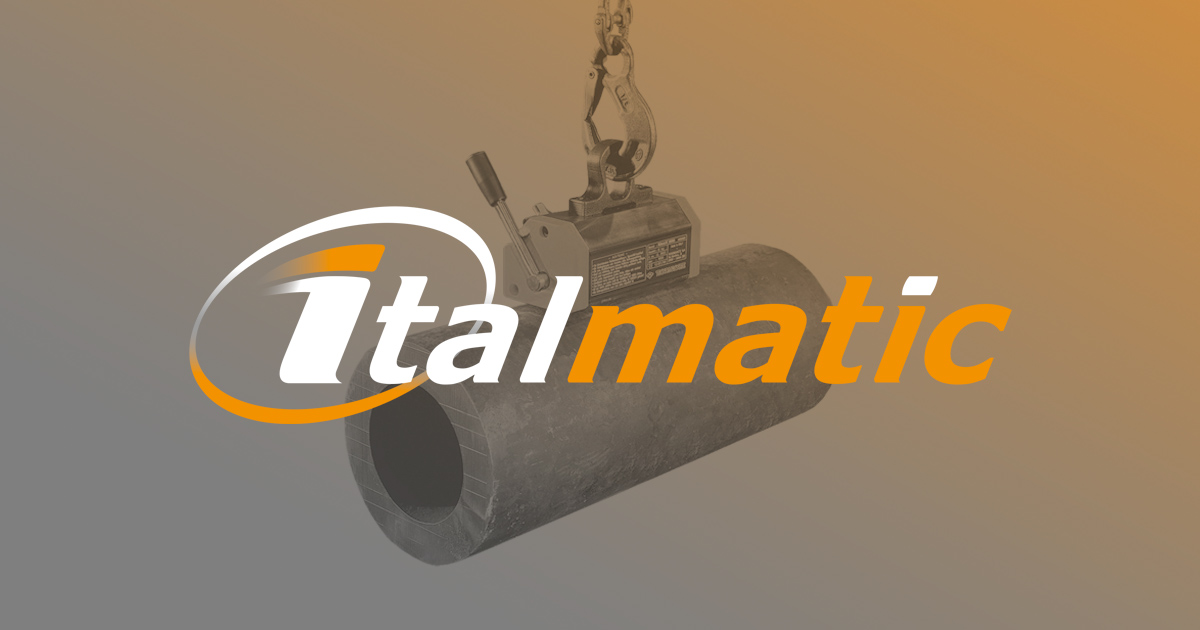 ITALMATIC | TECNOMAGNETE - PEQUEÑA ELEVACIÓN MAGNÉTICA